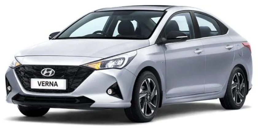 2023 Hyundai Verna – All-New Design, ADAS, Mild Hybrid Tech