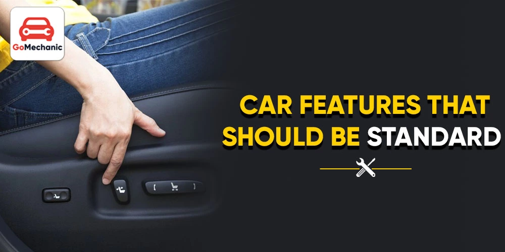 7 Obsolete Car Features That Needs A Dire Upgrade