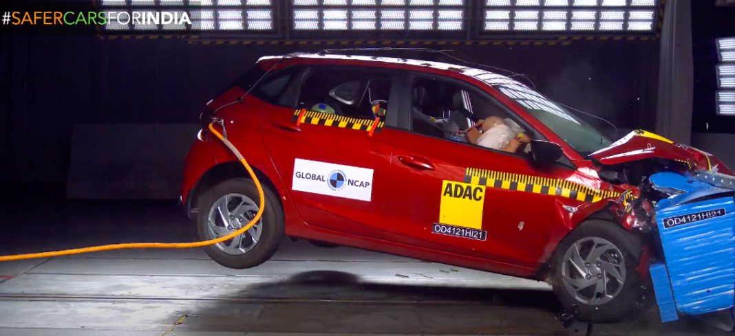Which NCAP Has The Most Strict Crash Test?