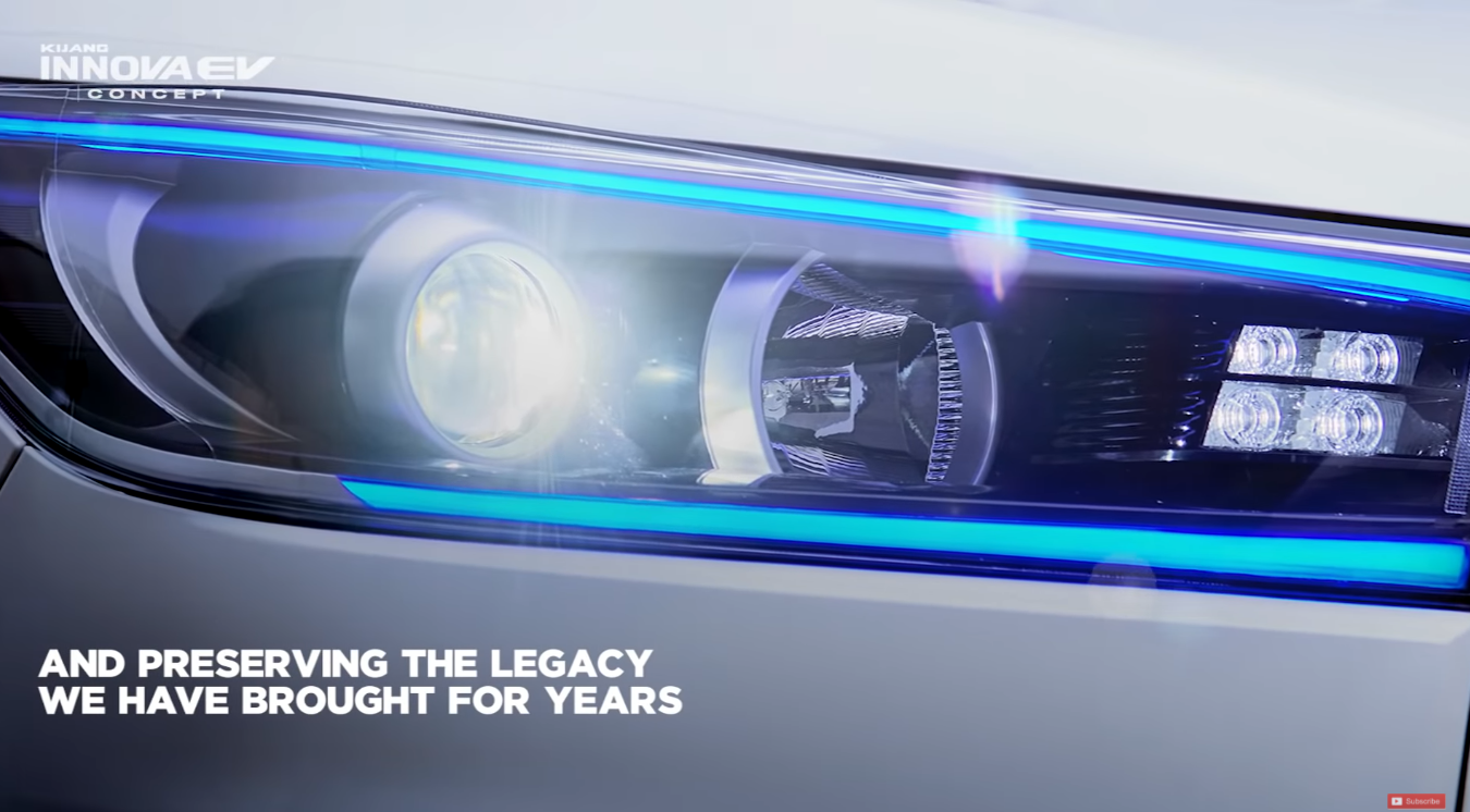 All-Electric Toyota Innova! | Concept Or Reality?