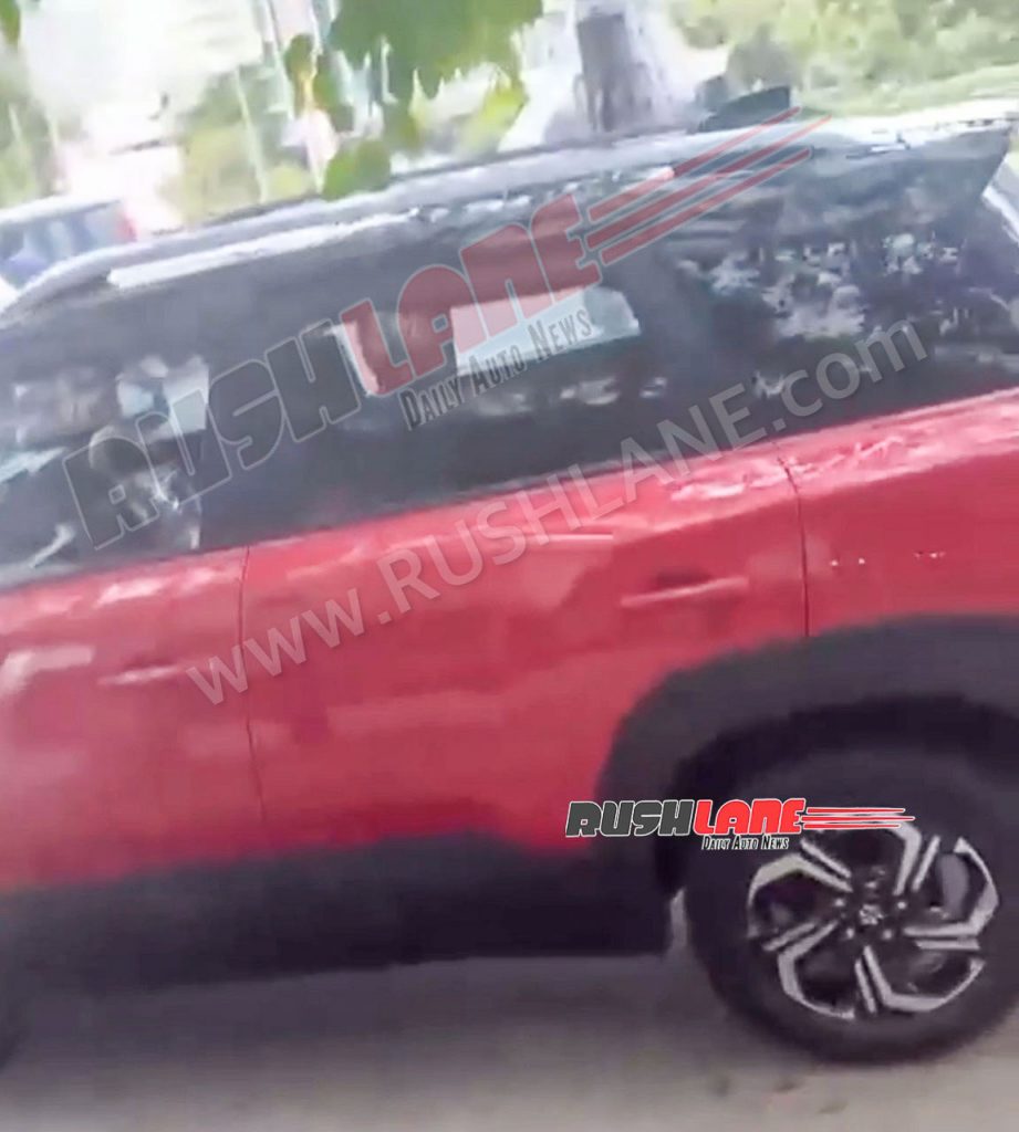 2022 Maruti Suzuki Brezza Exterior Revealed | 5 Key Takeaways