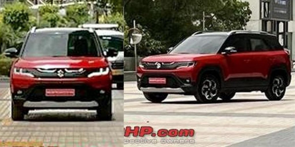 2022 Maruti Suzuki Brezza Exterior Revealed | 5 Key Takeaways