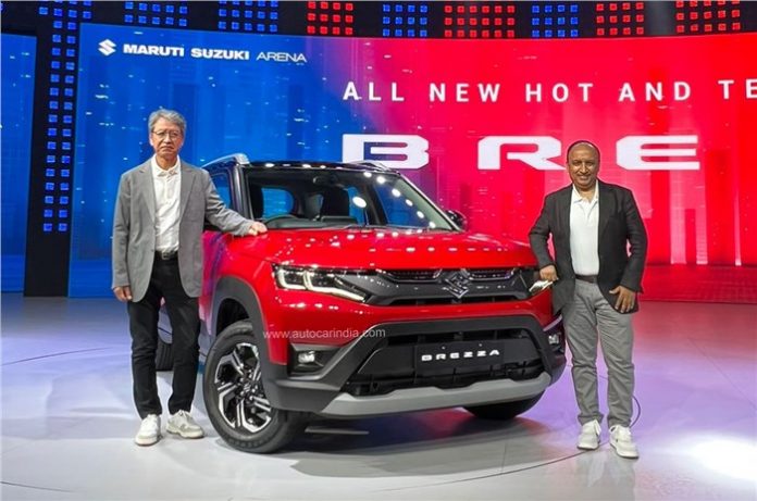 Maruti Suzuki Brezza CNG | All You Need To Know