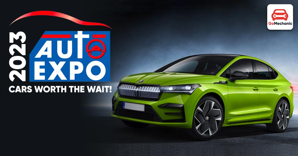 2023 Auto Expo | 5 Cars You Should Look Forward To