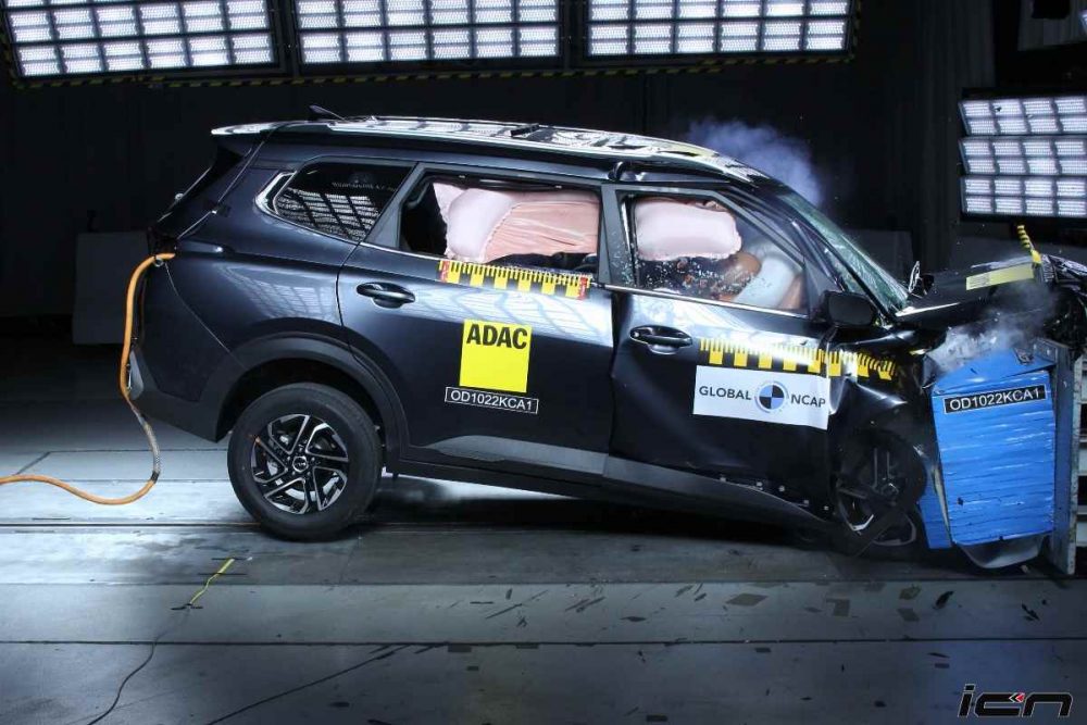 Which NCAP Has The Most Strict Crash Test?