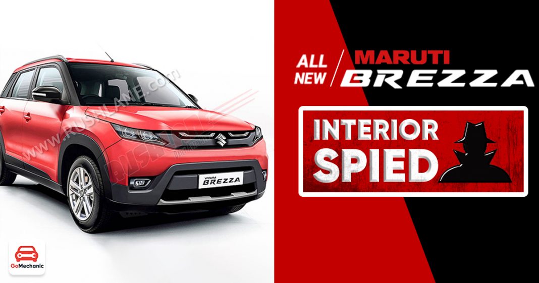 2022 Upcoming Brezza Vs Venue Facelift - Clash Of New Gen SUVs