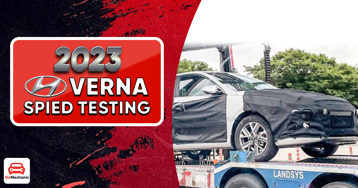 2023 Hyundai Verna – All-New Design, ADAS, Mild Hybrid Tech