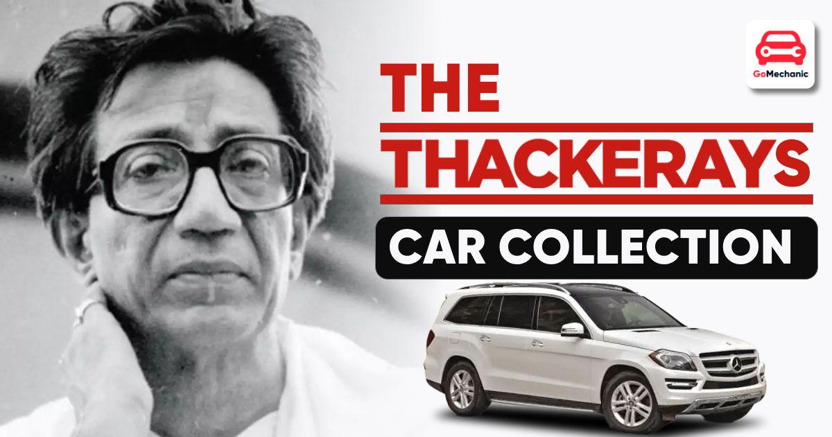 The Thackerays & Their Car Collection