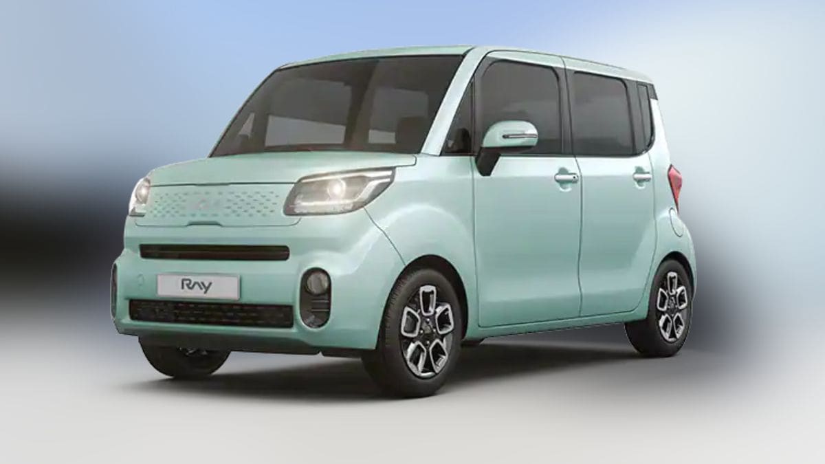 2022 Kia Ray | Should It Come To India?