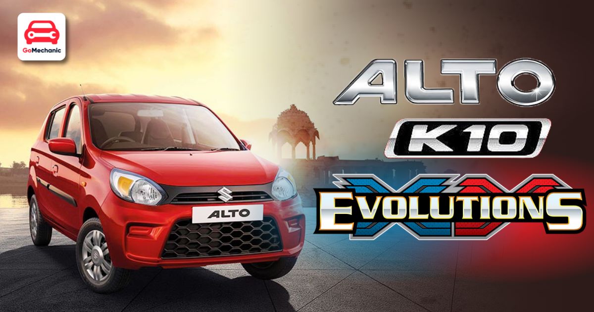 Suzuki Alto Logo All New 2022 Maruti Suzuki Alto K10 Leaked Fully