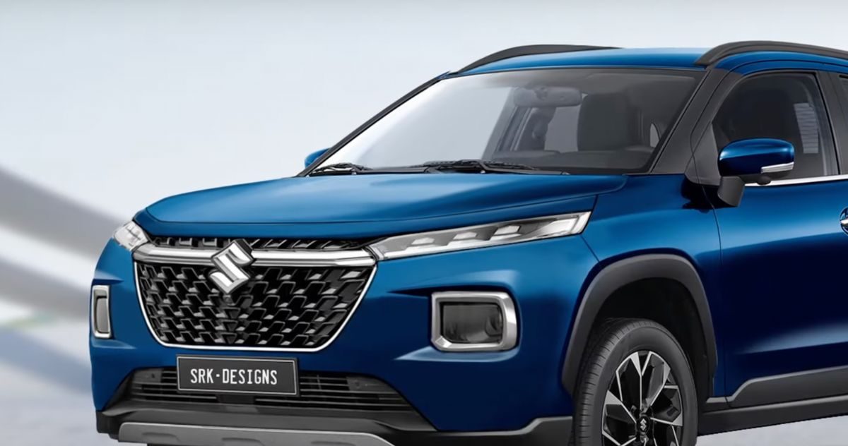 Maruti Suzuki YTB Finally Gets a Name
