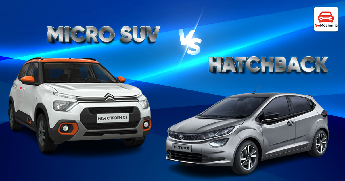 Buying Under 10 Lakhs | Micro SUV vs Hatchback?