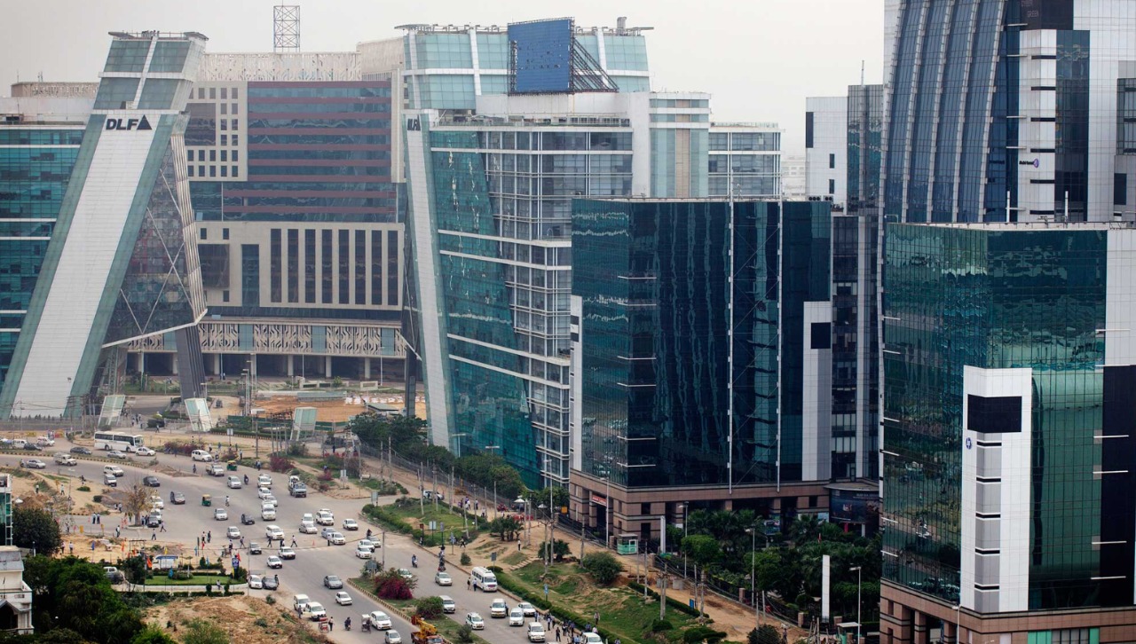 This Is How Maruti Suzuki's Plant Kickstarted Gurgaon's Journey