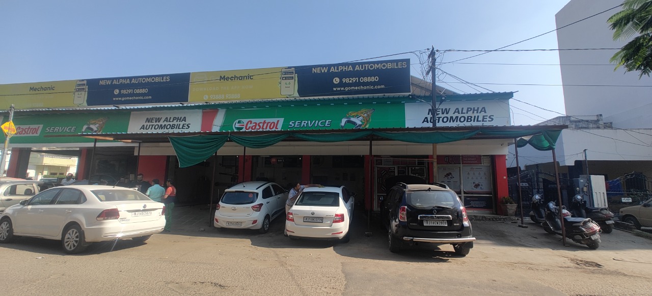 Top 5 Car Garages In Jaipur | Car Repair in Jaipur Made Smart!