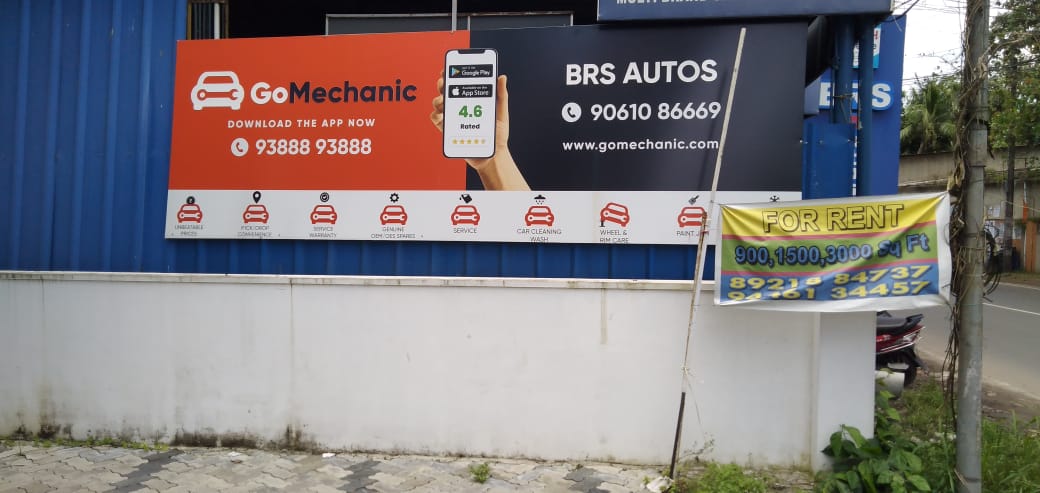 Top 5 Car Garages in Kochi | Car Repair in Kochi Made Smart!
