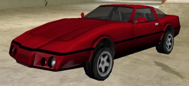 Top 5 Fastest Cars in GTA Vice City | Tommy’s Rides!