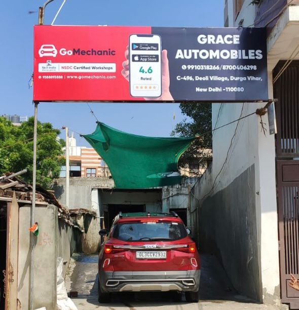 Top 5 Car Garages in Delhi | Decoding The Capital of Car Troubles!