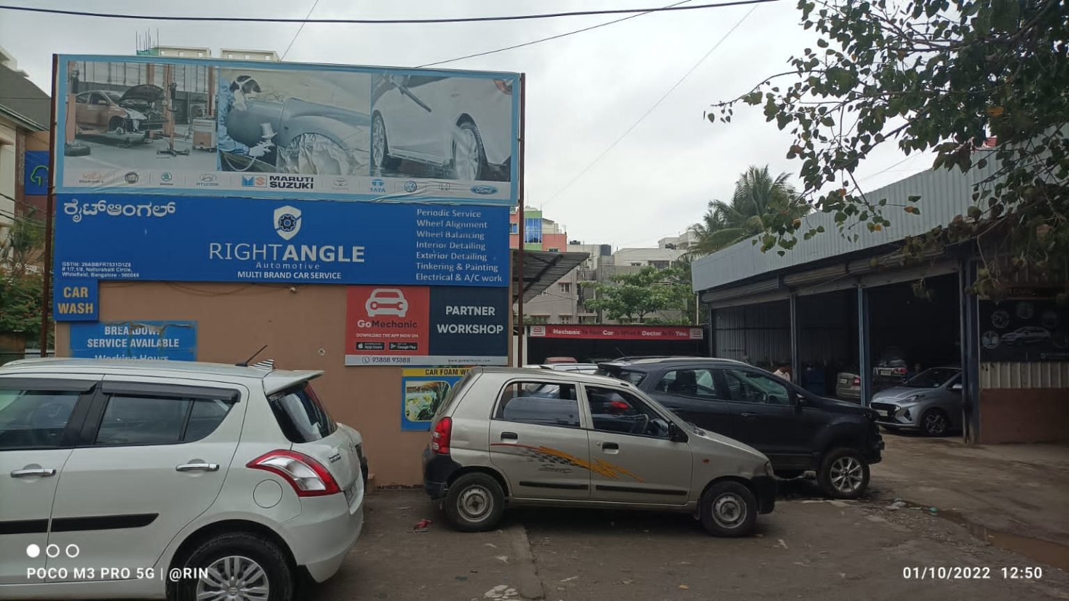 5 Best Car Garages In Bangalore | Head Over Now!