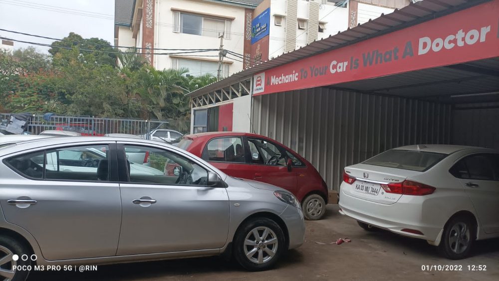5 Best Car Garages In Bangalore | Head Over Now!