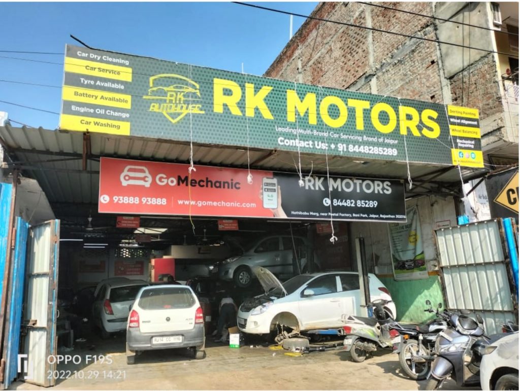Top 5 Car Garages In Jaipur | Car Repair in Jaipur Made Smart!