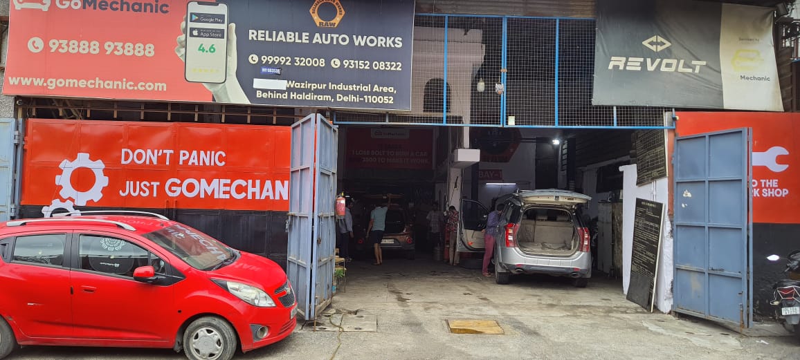 Top 5 Car Garages in Delhi | Decoding The Capital of Car Troubles!