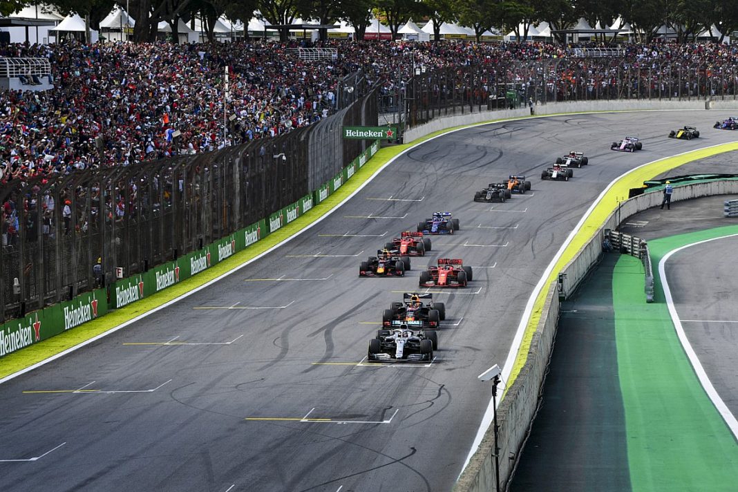 2022 F1 Brazilian Sao Paulo GP | Race Weekend