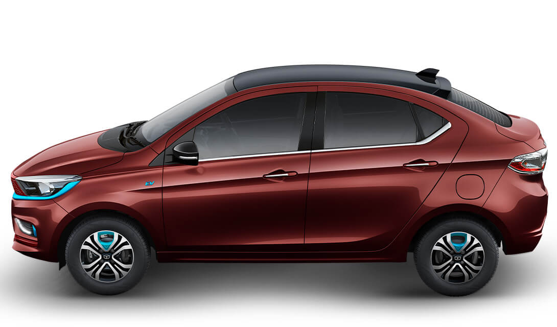 2022 Tata Tigor EV Gets 315kms Range. Starts At ₹12.49 Lakh