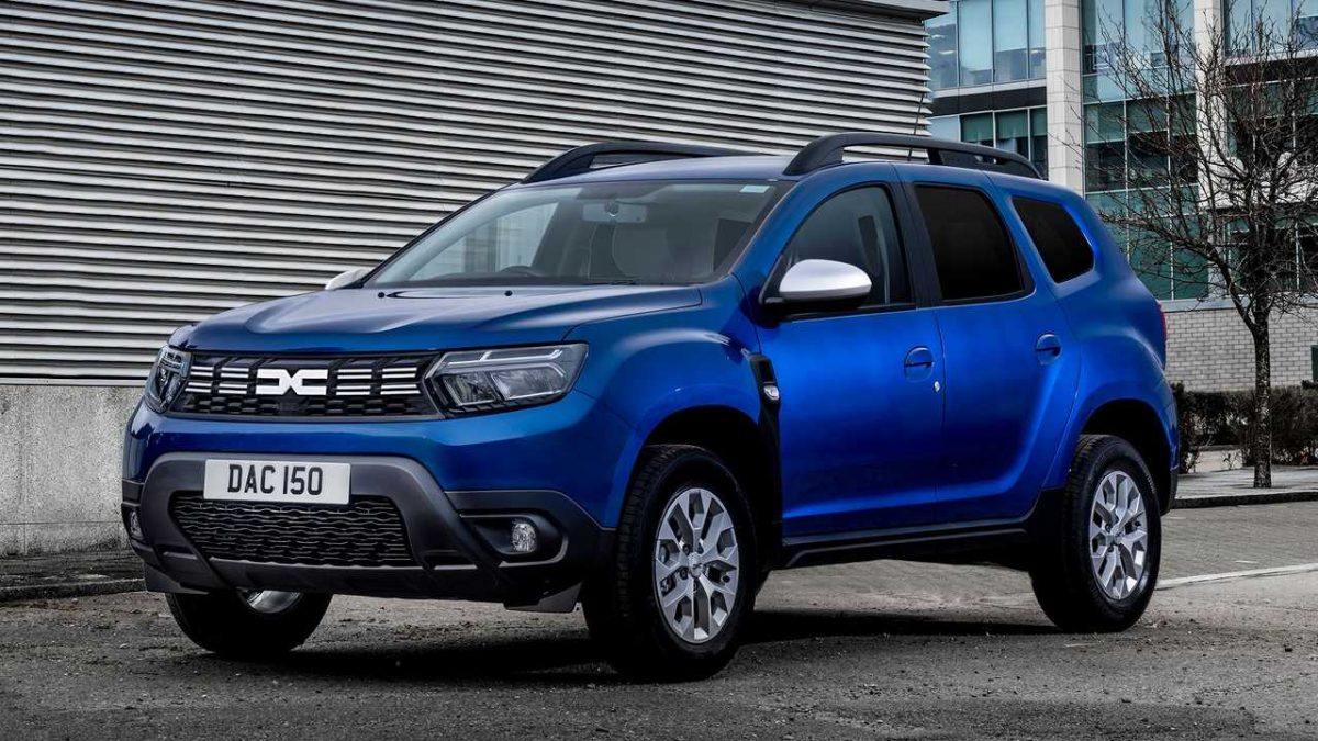 Renault To Make a BIG Comeback With The New Duster