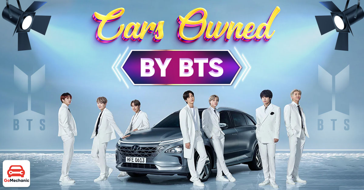 Cars Owned By BTS | What Does The World's Most Popular Band Drive?