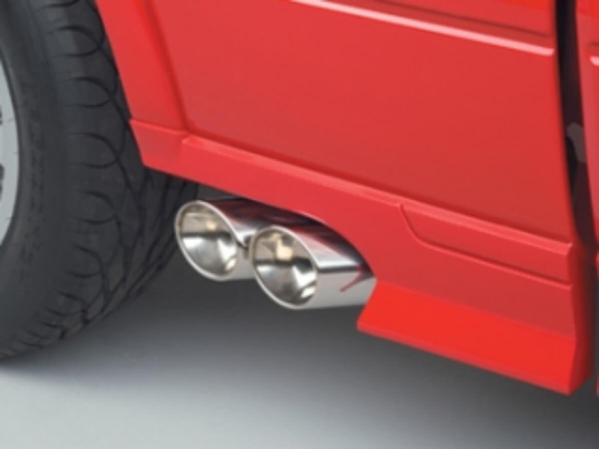 6 Types Of Car Exhaust System In India