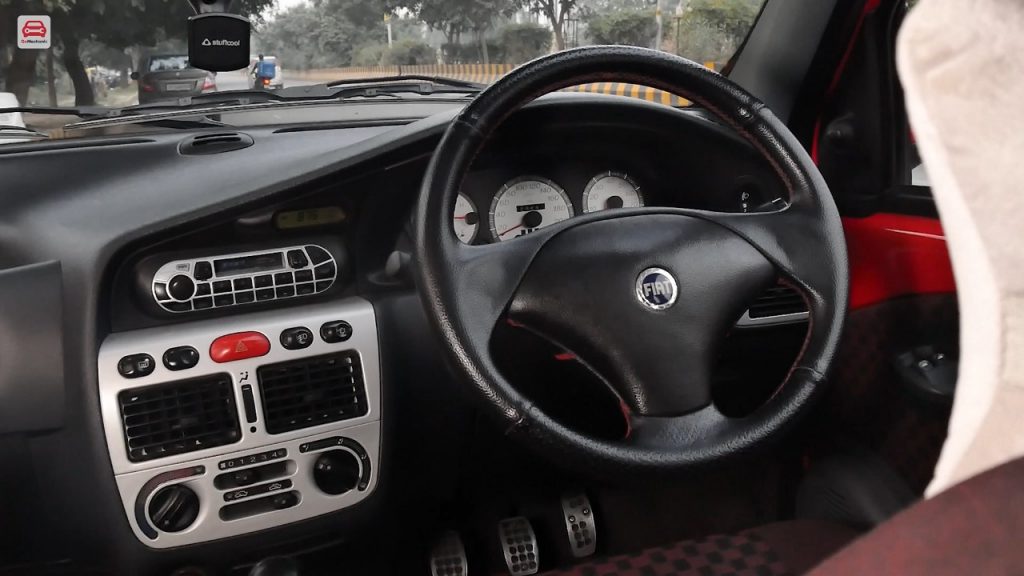 This Fiat Palio 1.6 GTX Is The Cleanest In India