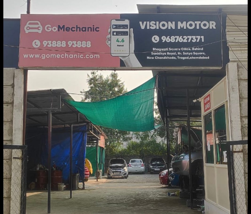Top 5 Best Car Garages in Ahmedabad | Car Services Made Smart!