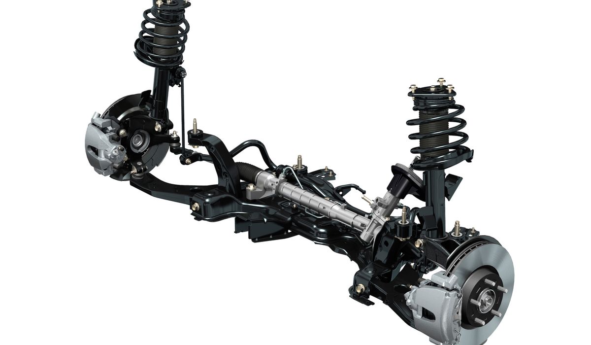 Explore Car Suspension Types and Benefits in Detail