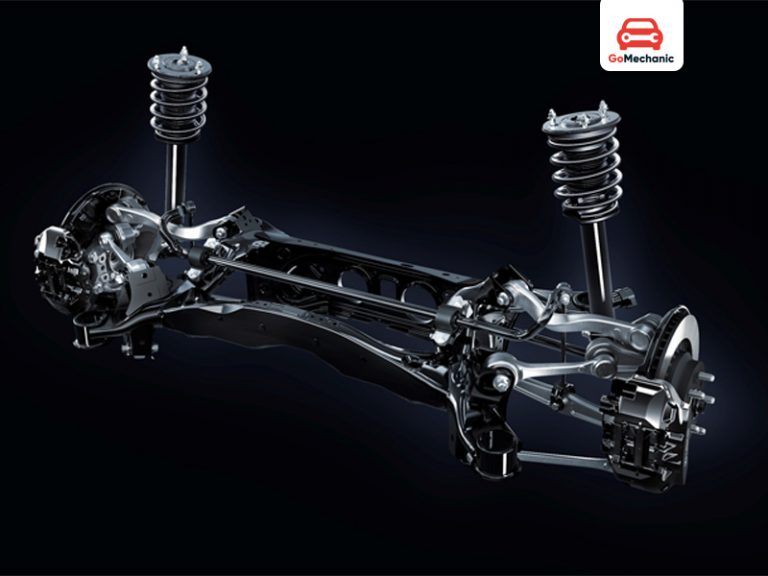 Explore Car Suspension Types And Benefits In Detail