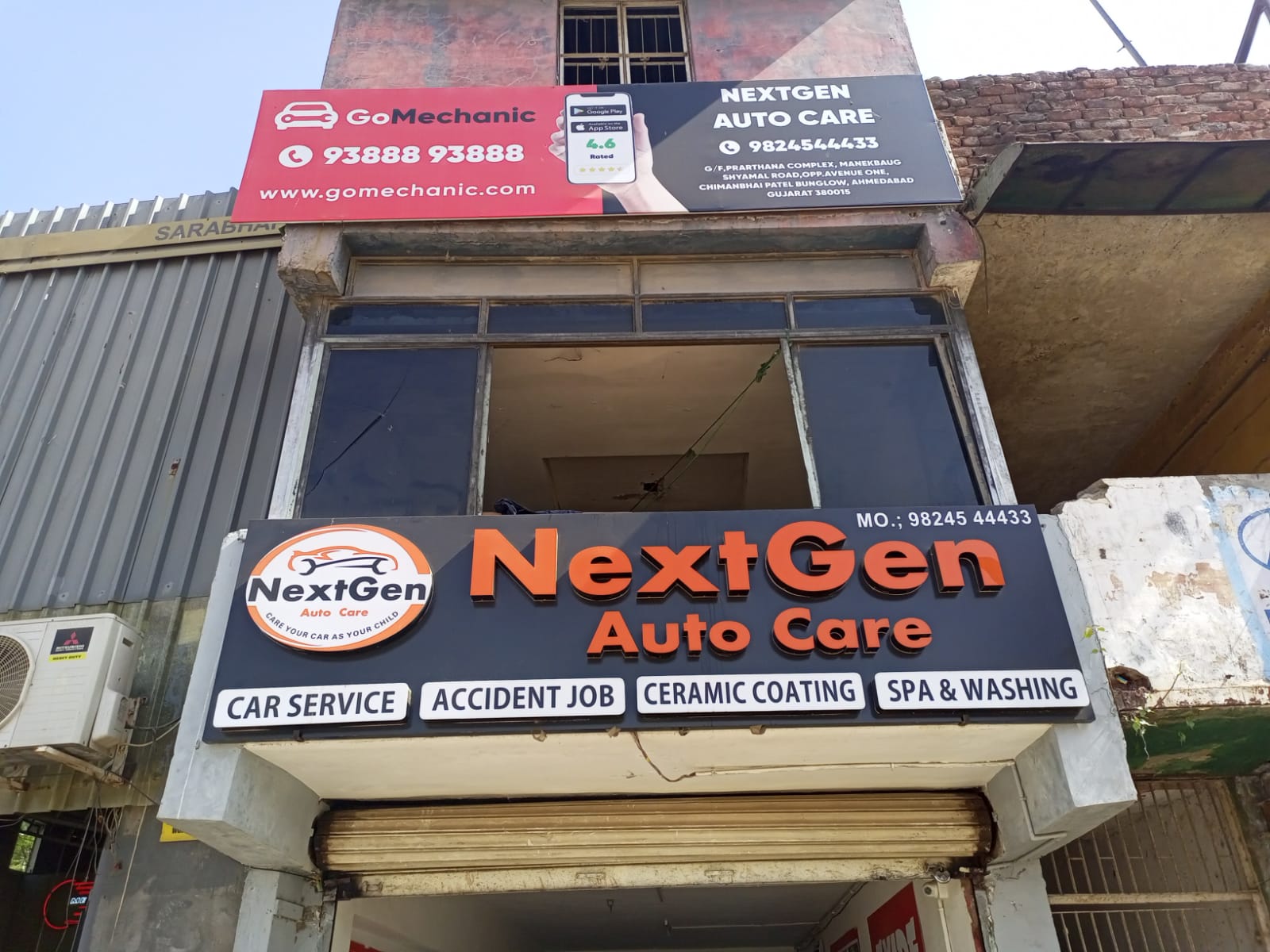Top 5 Best Car Garages in Ahmedabad | Car Services Made Smart!