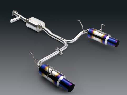 6 Types Of Car Exhaust System In India