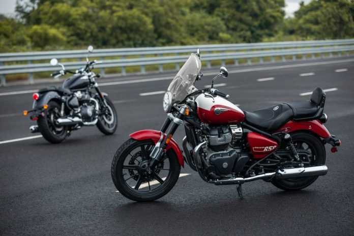 RE Meteor 650 Cruiser | All You Need To Know