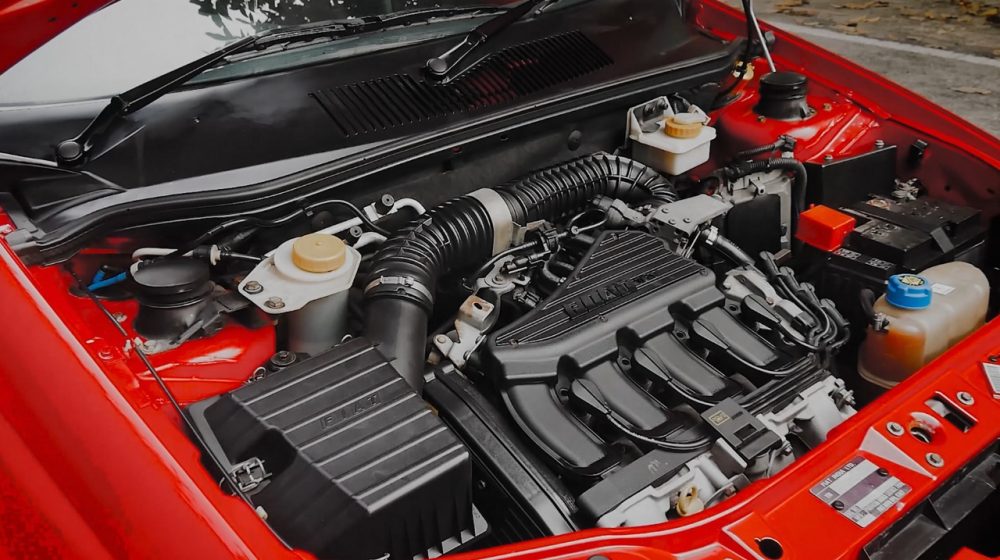 This Fiat Palio 1.6 GTX Is The Cleanest In India