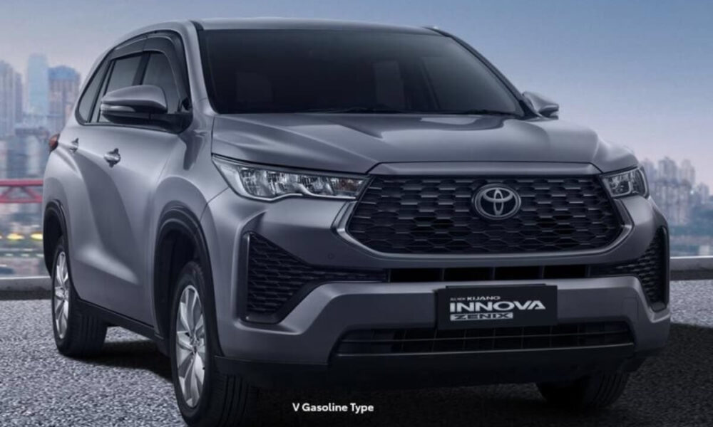 Toyota Innova Hycross | All We Know Till Now