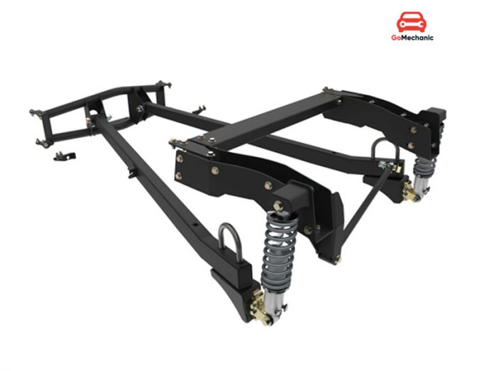 Explore Car Suspension Types and Benefits in Detail