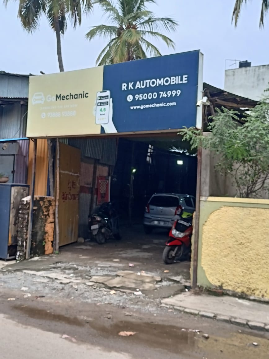 Best Car Garages in Chennai | Top Car Mechanics for Service and Repairs