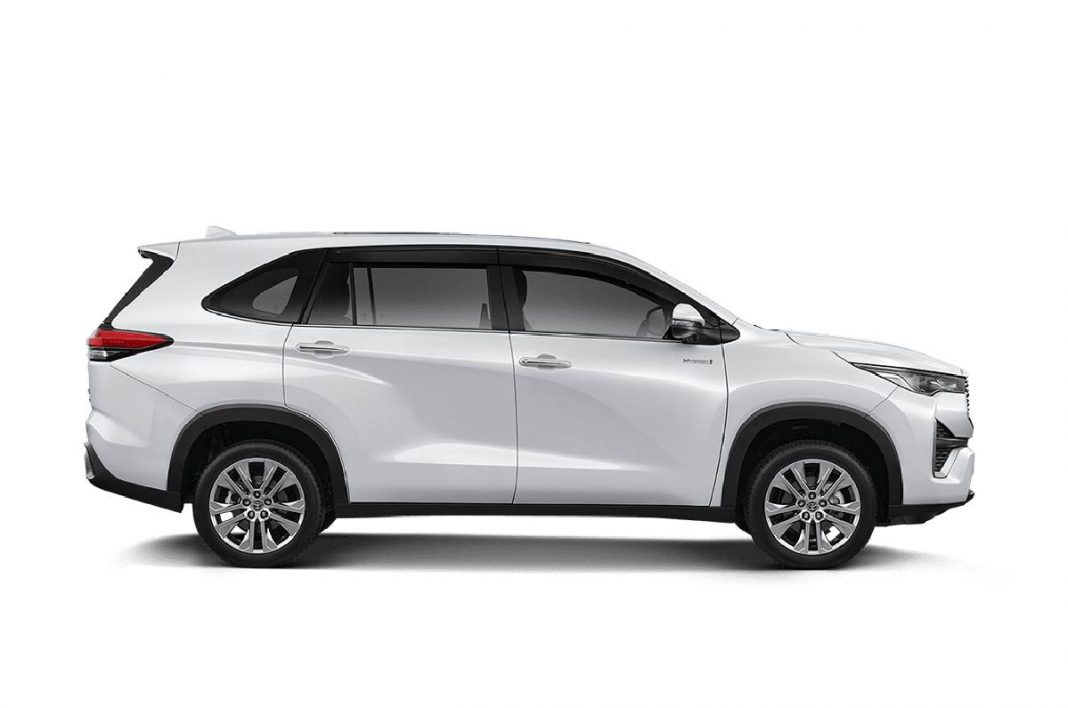 Toyota Innova Hycross | All We Know Till Now