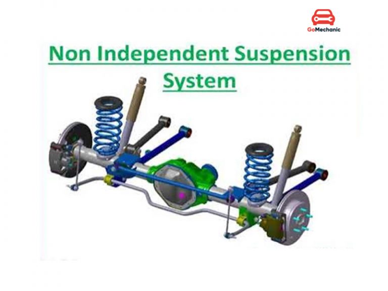 Explore Car Suspension Types and Benefits in Detail