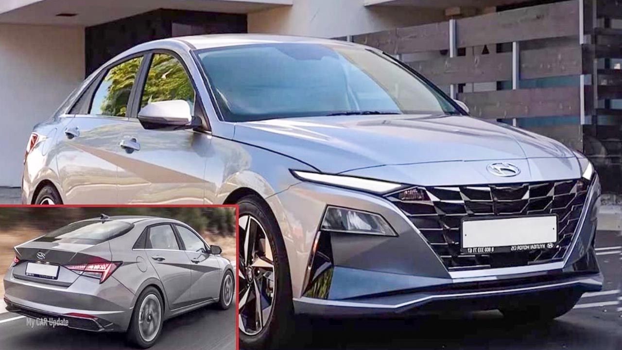 2023 Hyundai Verna To Feature Twin Screens?