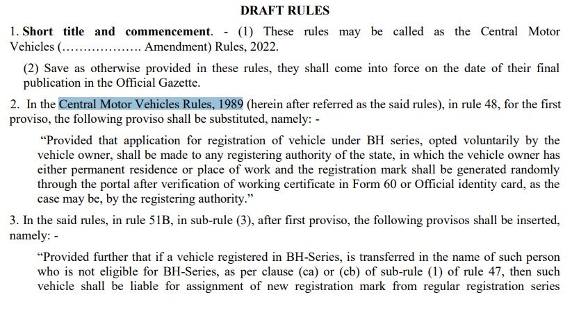 Everything You Need to Know About BH Number Plates in 2025