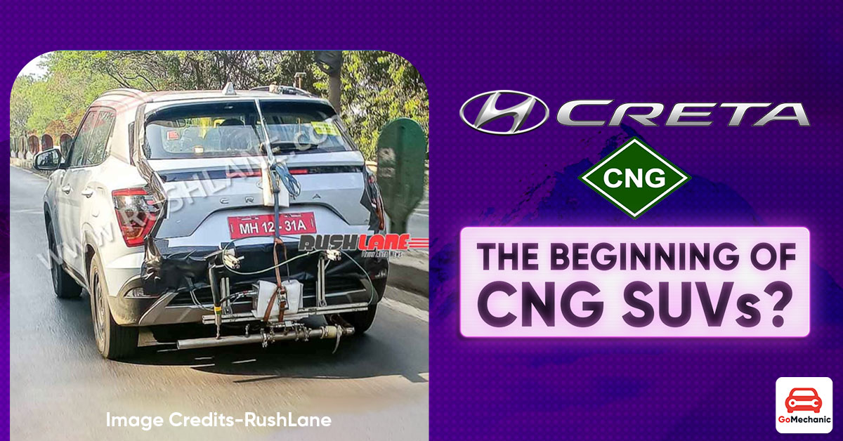 Hyundai Creta CNG | The Beginning Of A New Era?