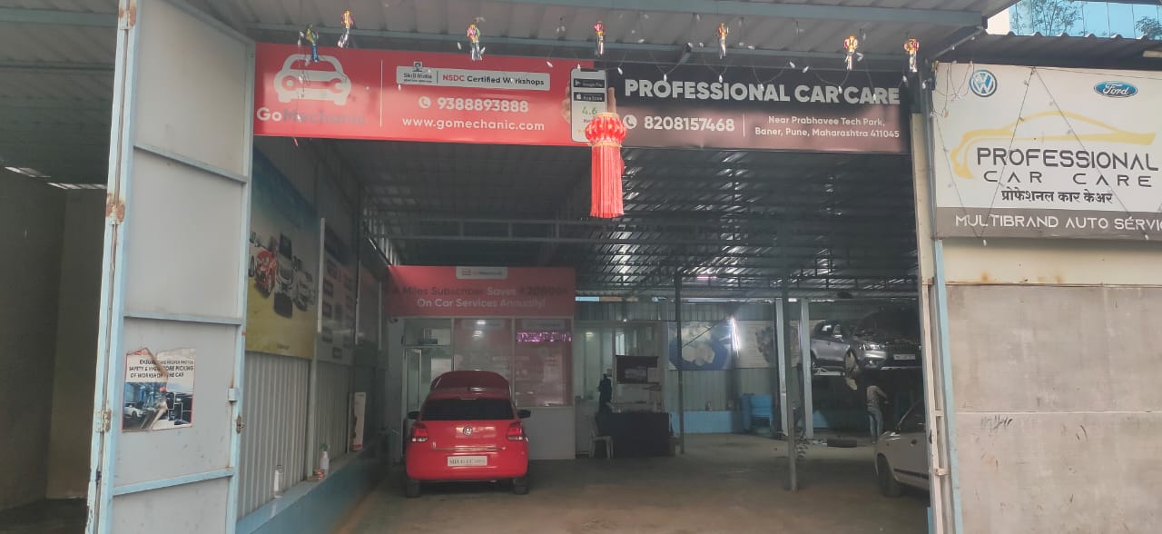 Best Car Garage in Pune | Top Car Mechanics for Service and Repairs ...