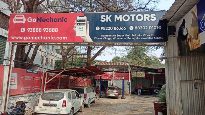 Best Car Garage in Pune | Top Car Mechanics for Service and Repairs ...