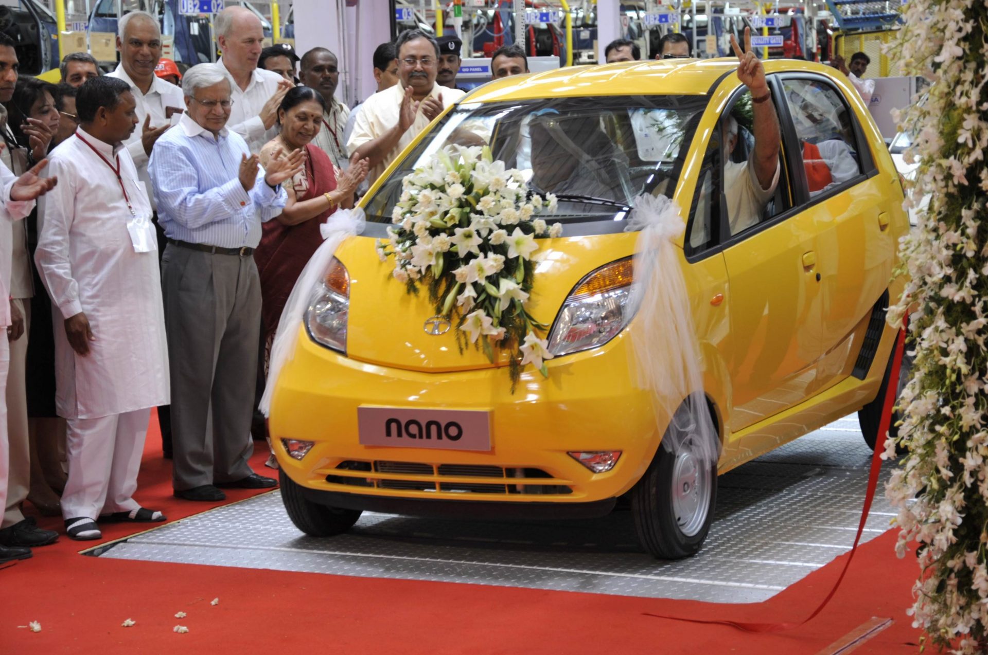 Tata Nano To Return As An EV | Get Ready For Tata Nano EV!
