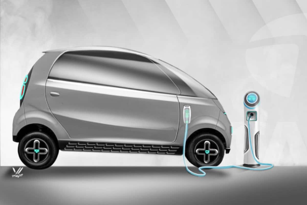 Tata Nano To Return As An EV | Get Ready For Tata Nano EV!